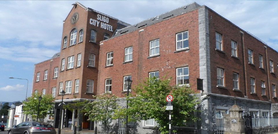 Knocknarea Arena - Meet in Sligo